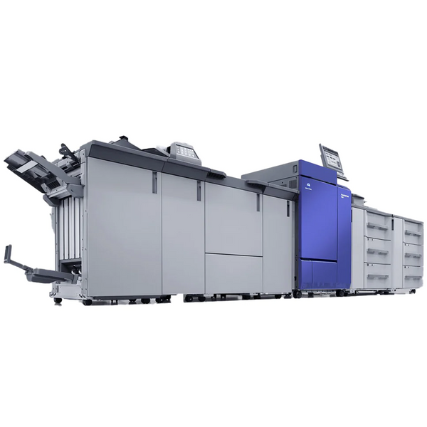 Konica Minolta AccurioPress C6100 | Refurbished Konica Copiers ...