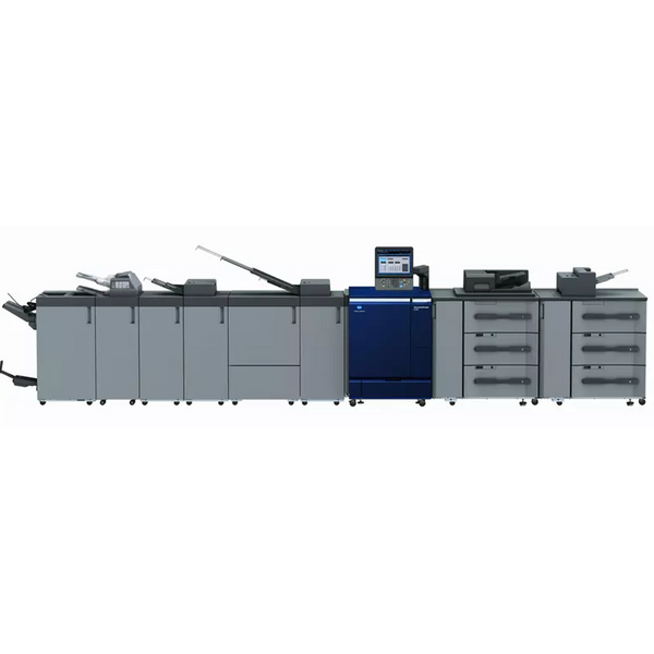 Konica Minolta AccurioPress C6100 | Refurbished Konica Copiers ...
