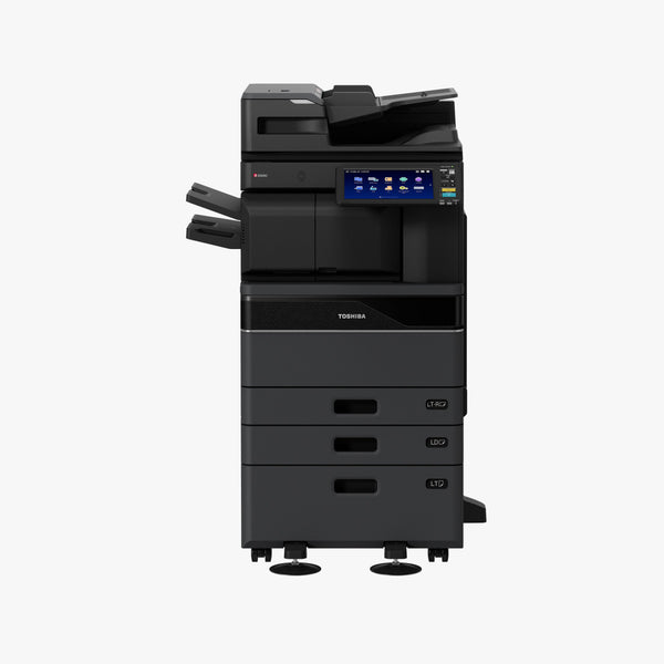 Toshiba e-Studio 6525AC Production-Level High-Speed Color Copier ...
