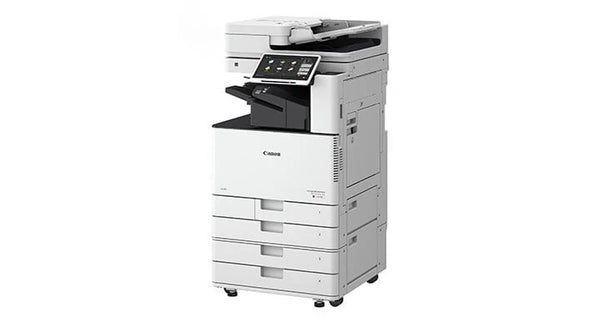 Canon imageRUNNER ADVANCE DX C5850i – copier1.com
